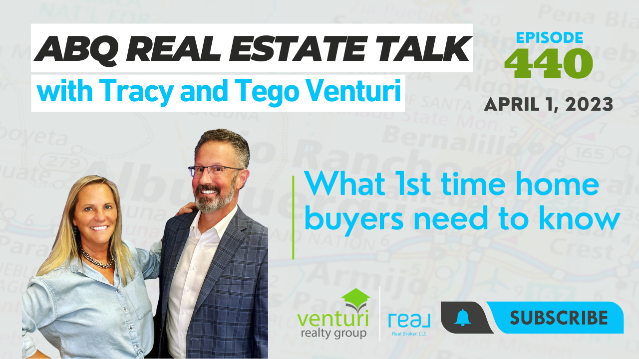 Albuquerque Real Estate Talk 440 - April 1 2023