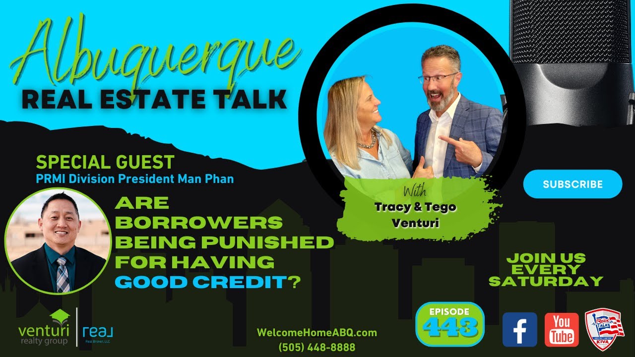 Albuquerque Real Estate Talk #443 - April 21, 2023